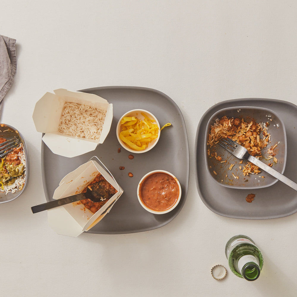 Bamboo Plates – EKOBO Australia