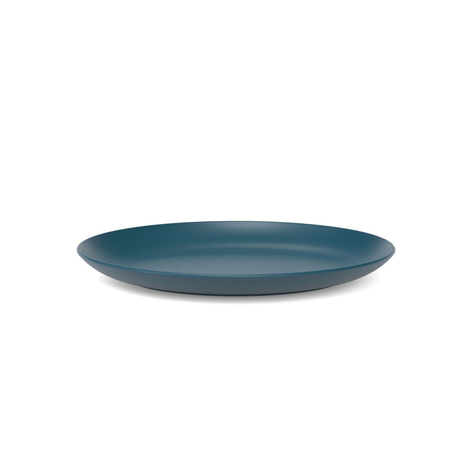 Round Dinner Plate - Blue Abyss – EKOBO Australia