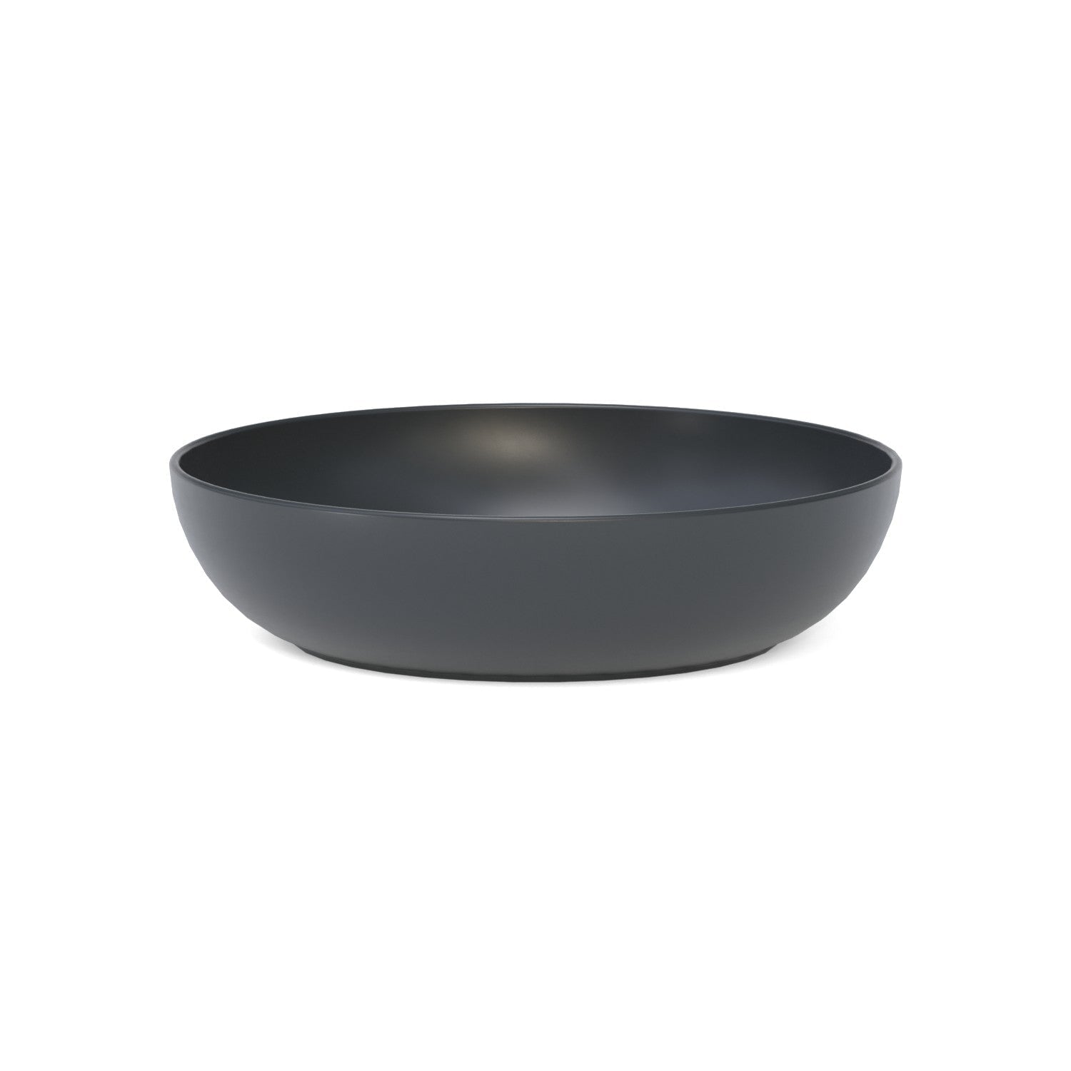 Round Salad Bowl - Black – EKOBO Australia