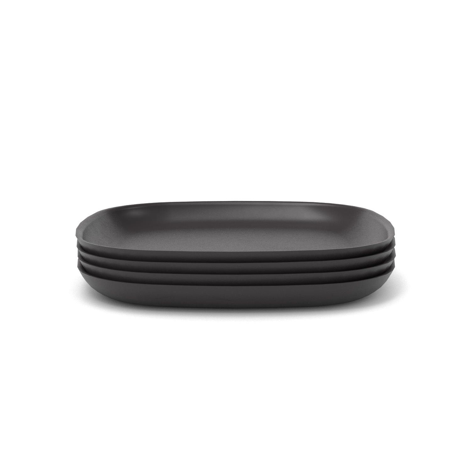Dinner Plate - Black – EKOBO Australia