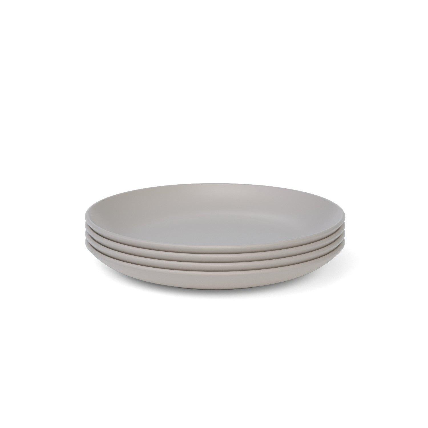 Round Side Plate - Stone – EKOBO Australia
