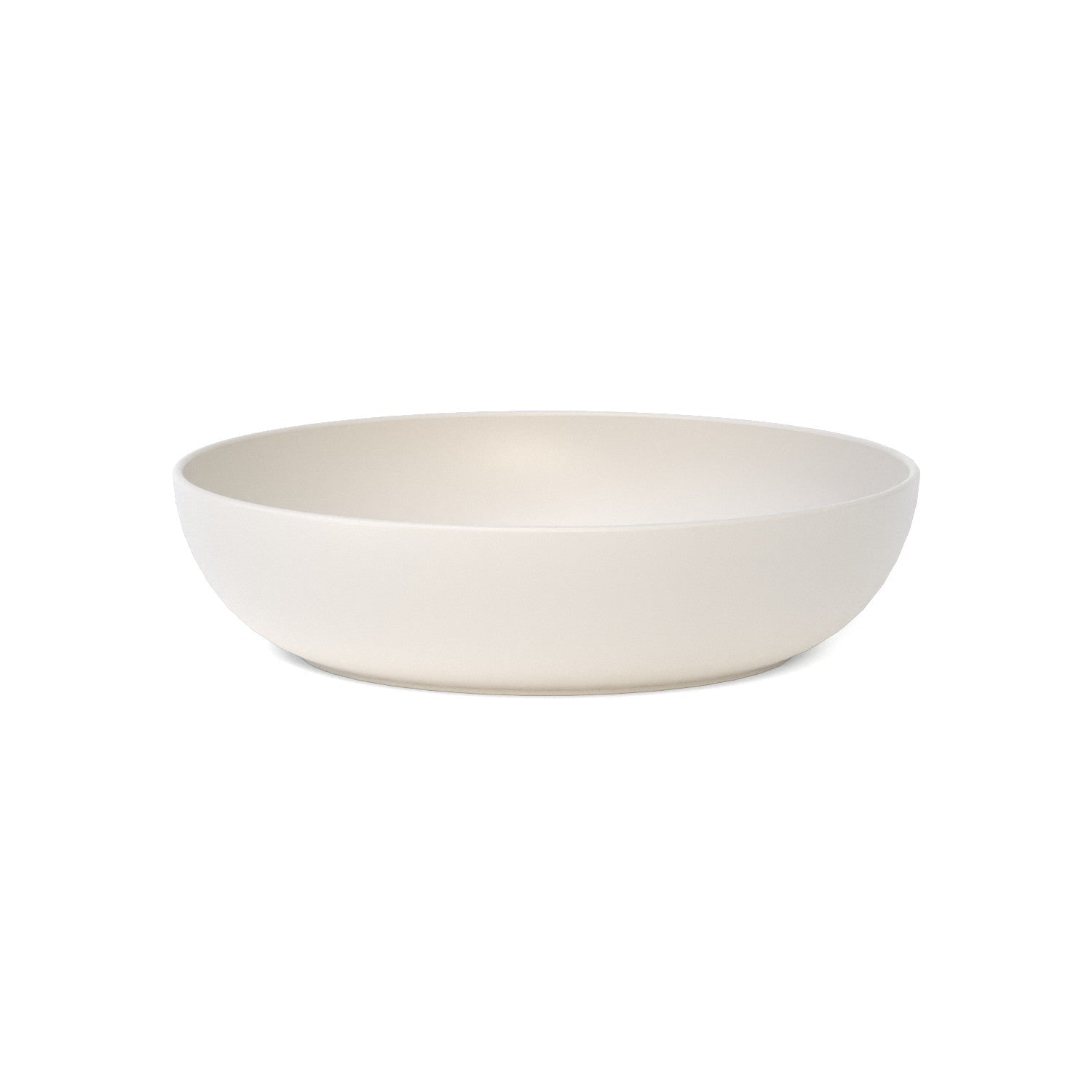 Round Salad Bowl - Off White – EKOBO Australia